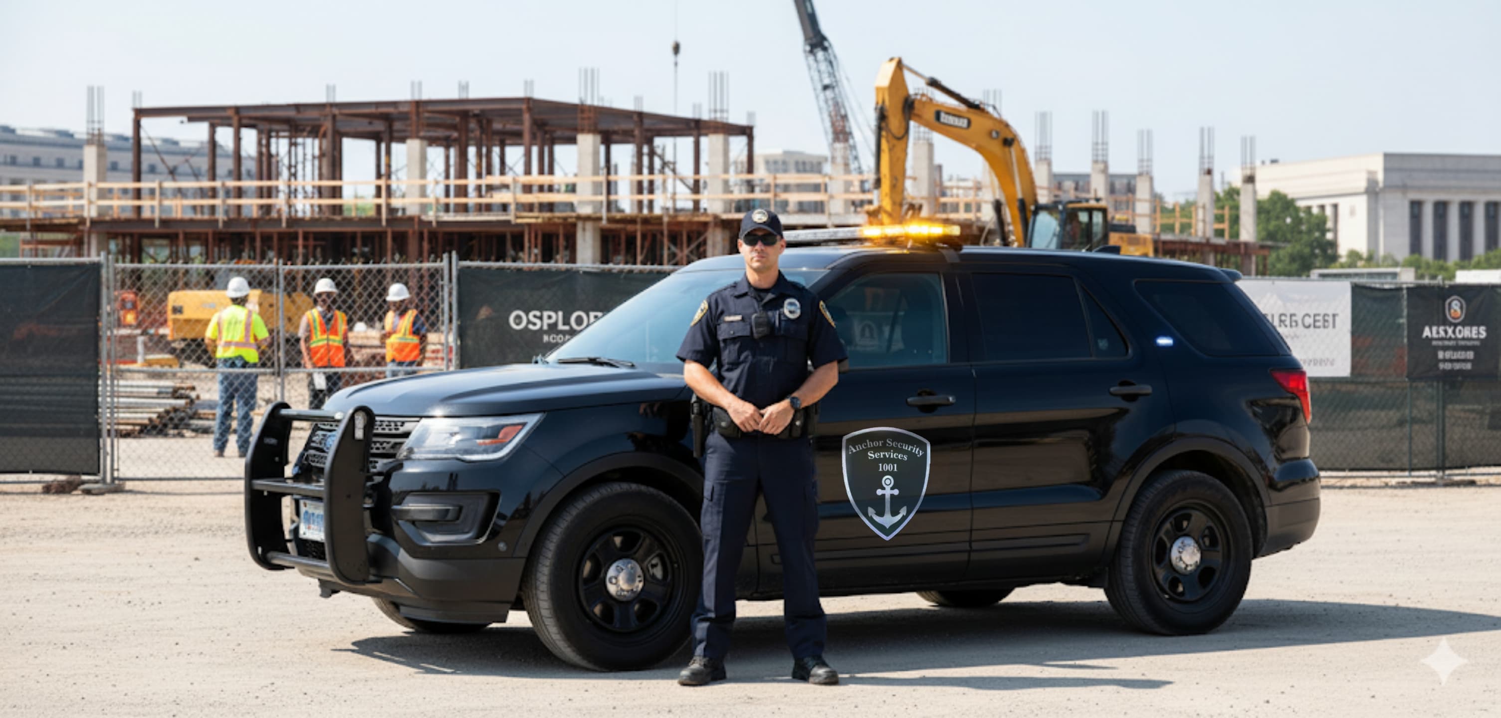 Anchor Security Services